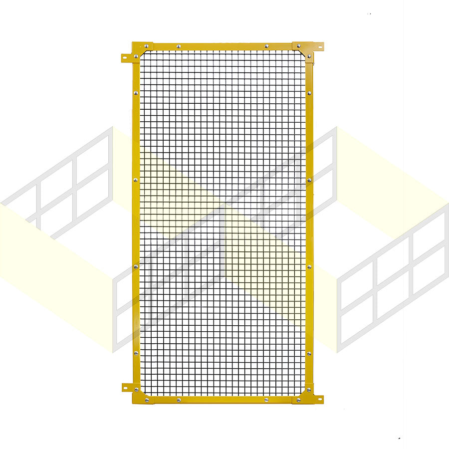 FM3 (2X2 Steel Mesh - No Weld Screen Panels) – My Store