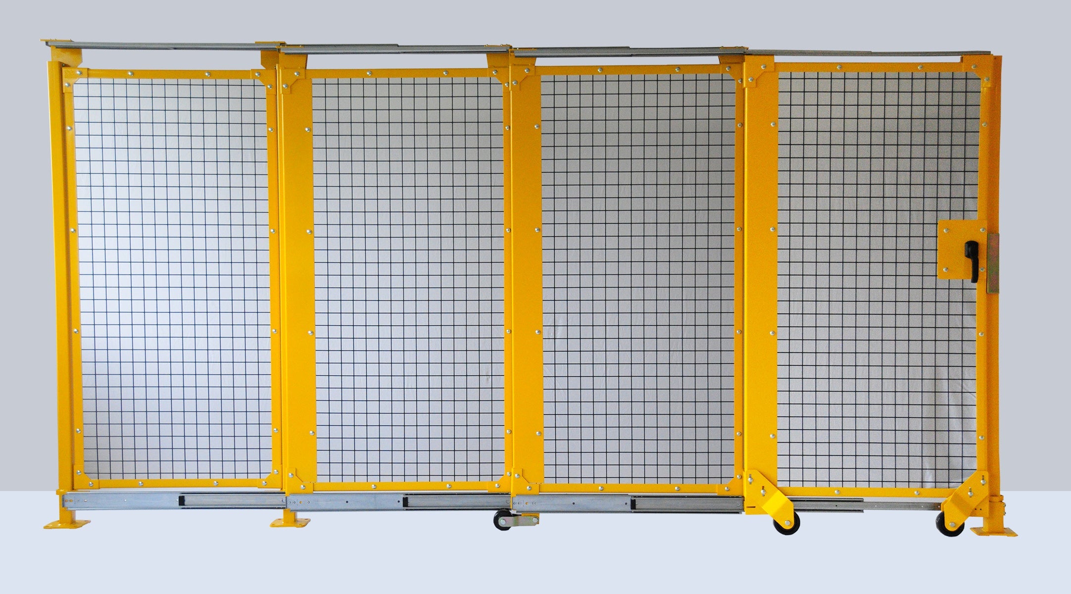 1x1 No Weld Screen (TA Triple Slide Gates) – My Store