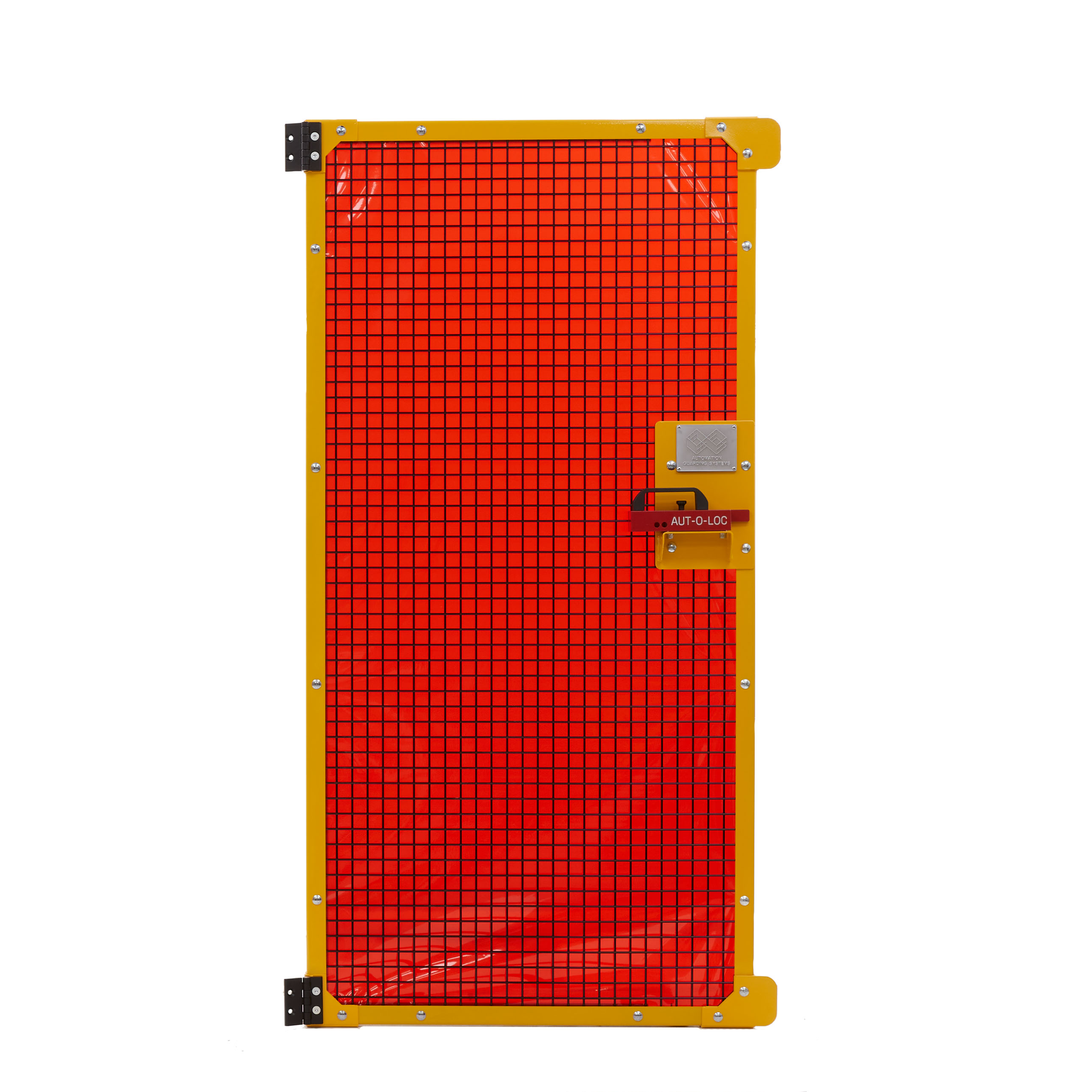 1x1 Red Weld Screen – My Store