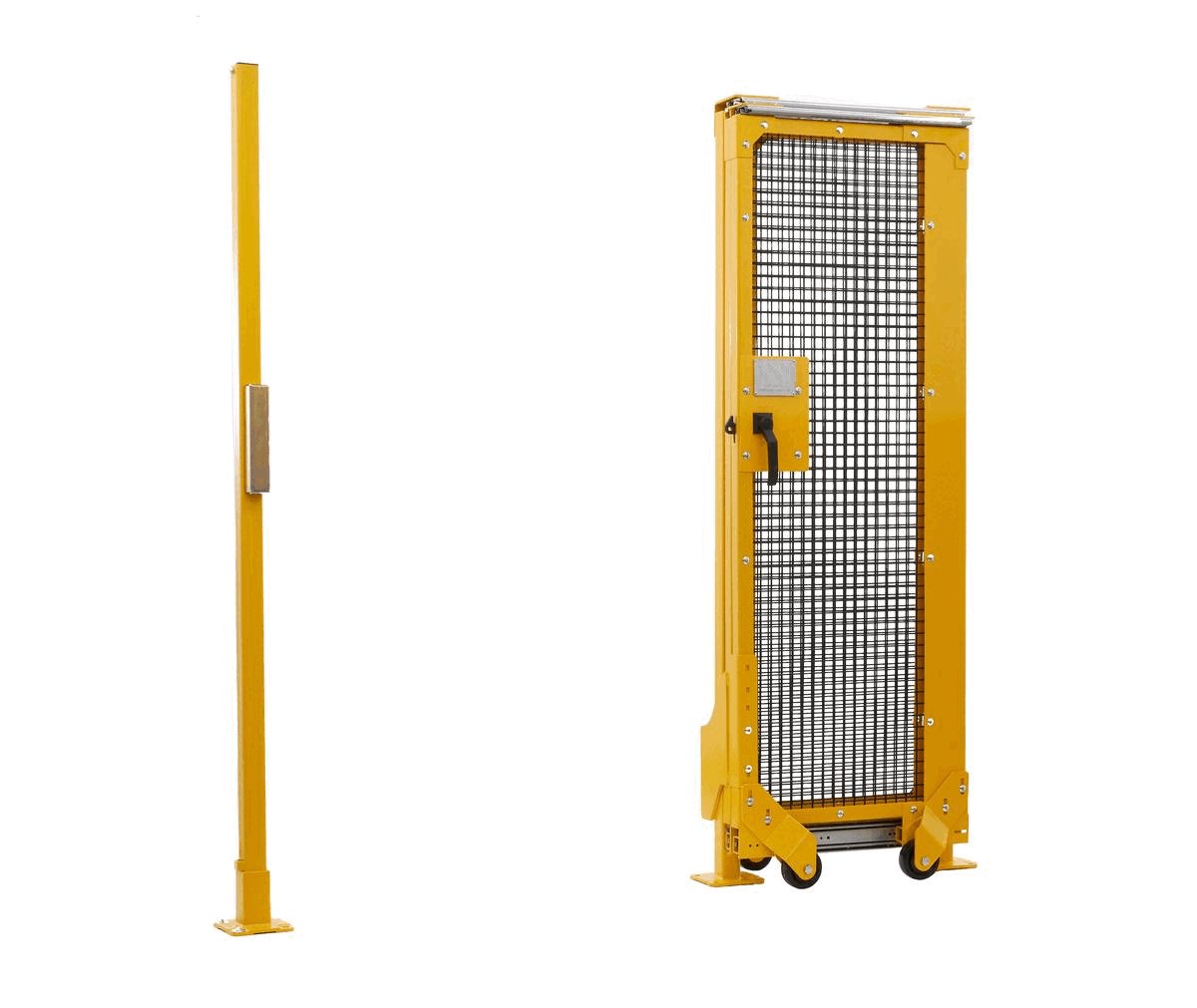 1x1 No Weld Screen RH (TA Triple Slide Gates) – My Store