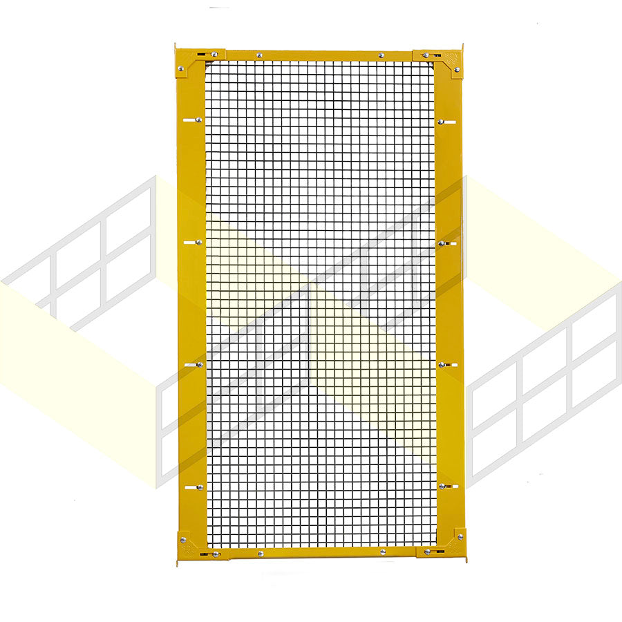 Adjustable (1X1 Steel Mesh - No Weld Screen Panels) – My Store